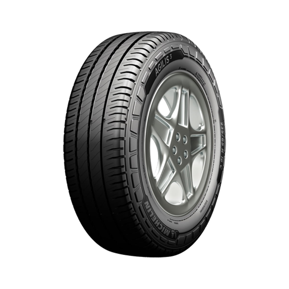 Neumatico 235/65 R16c 115/113r Agilis 3 | Lider