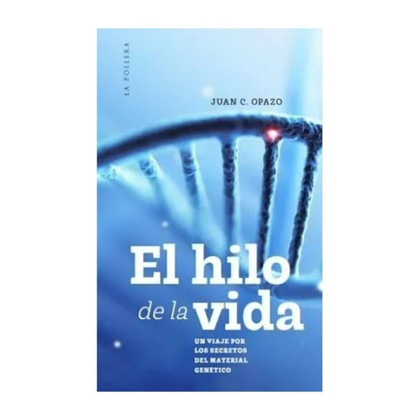 Libro El Hilo De La Vida / 461 | Lider