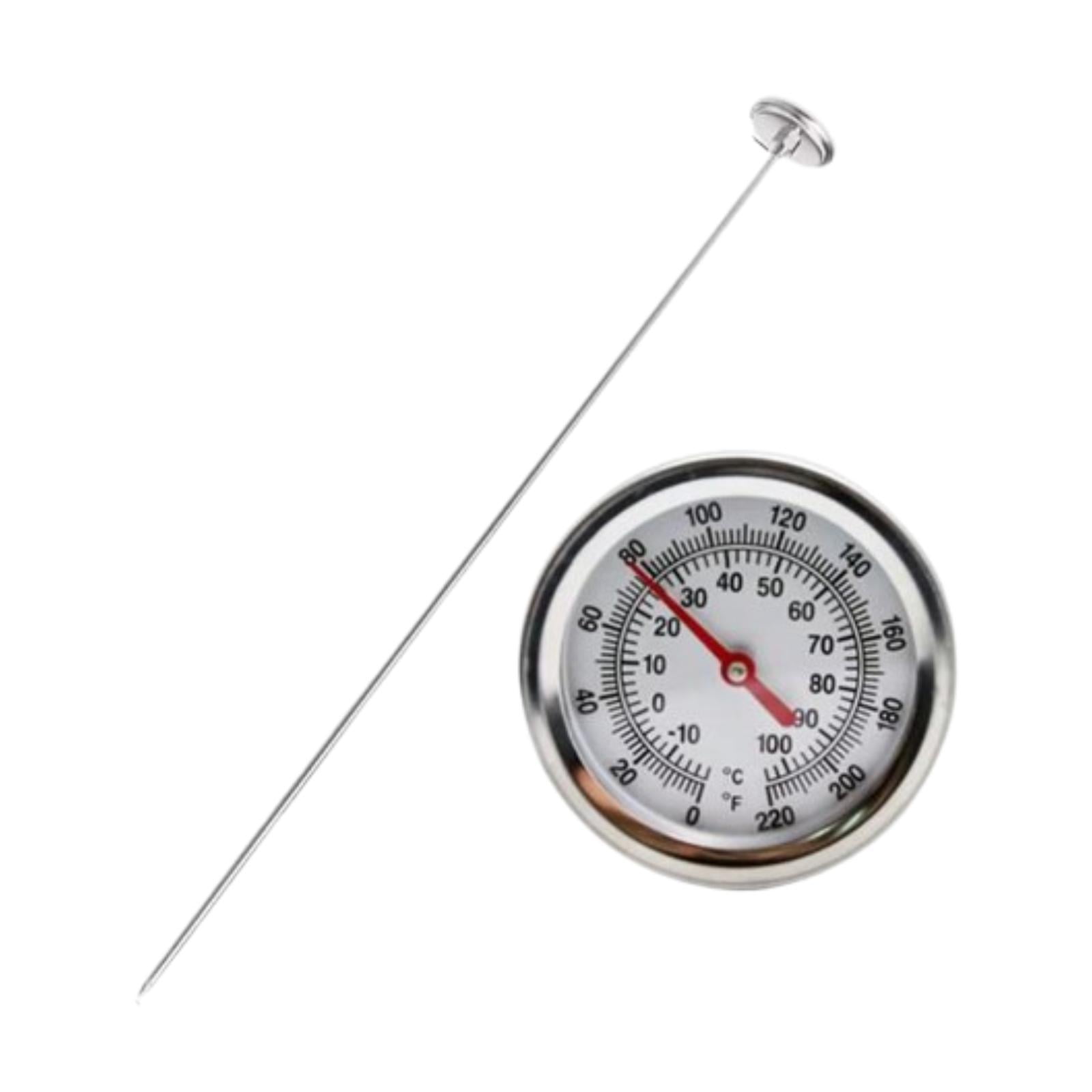 Termómetro para Suelo de Compostaje, 0-220°F, 500mm | Lider