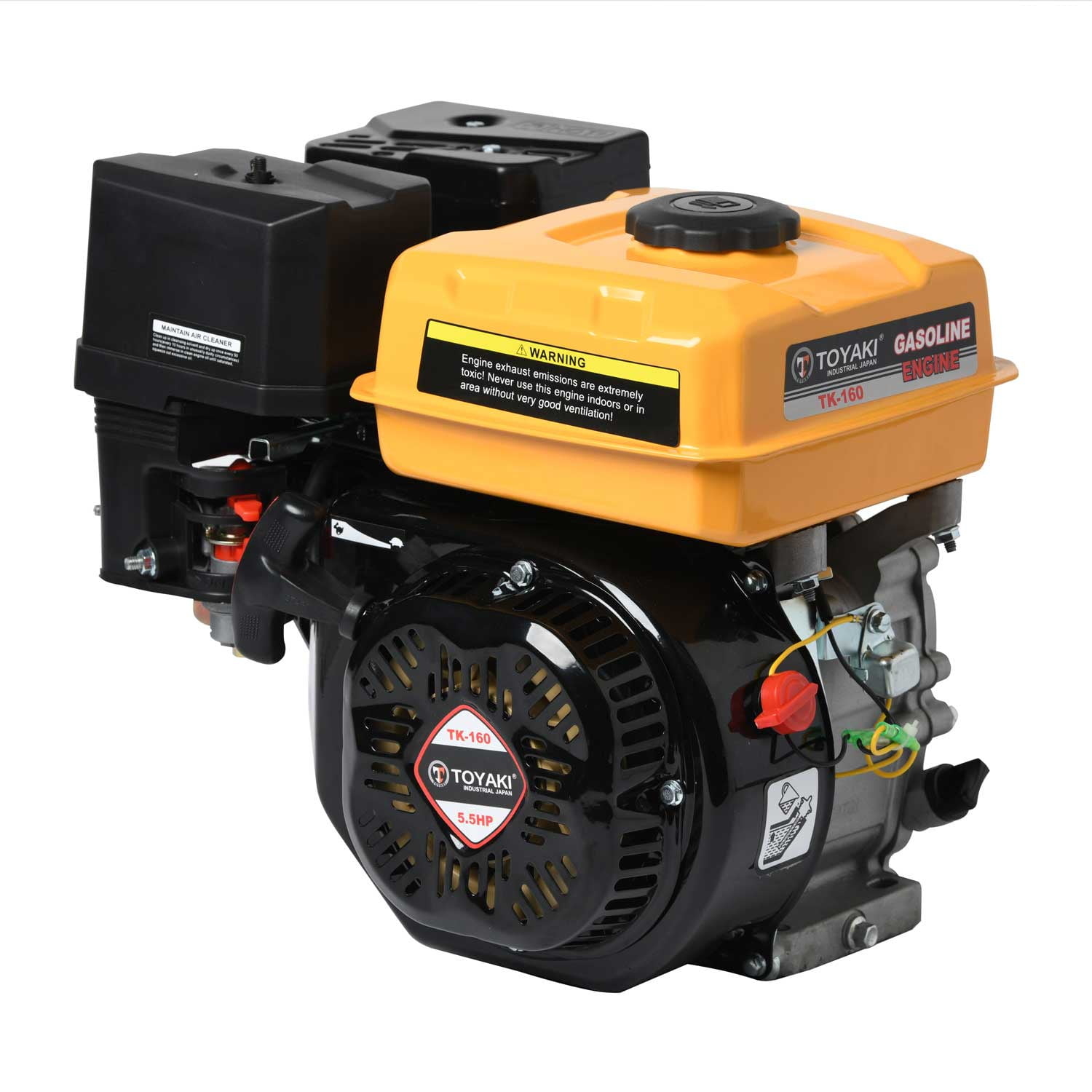 Motor Bencinero 5.5hp | Lider