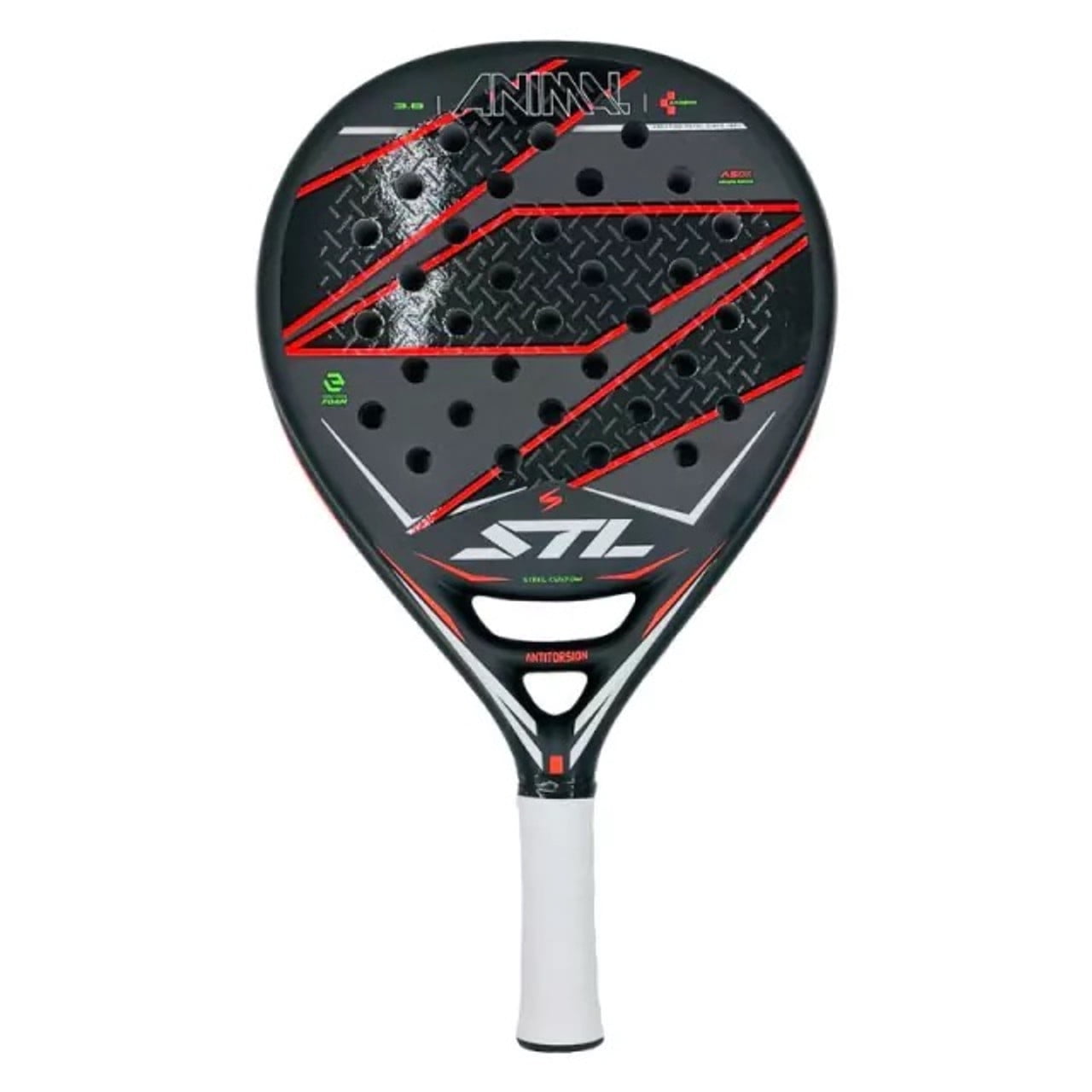 Pala Animal Carbono | Lider