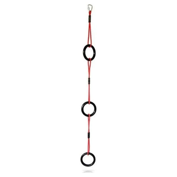 Argollas para Trepar Tri Ring Vine Climber | Lider