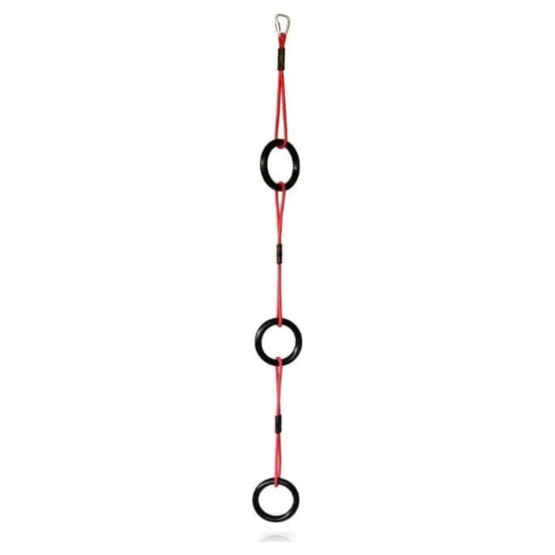 Argollas para Trepar Tri Ring Vine Climber | Lider