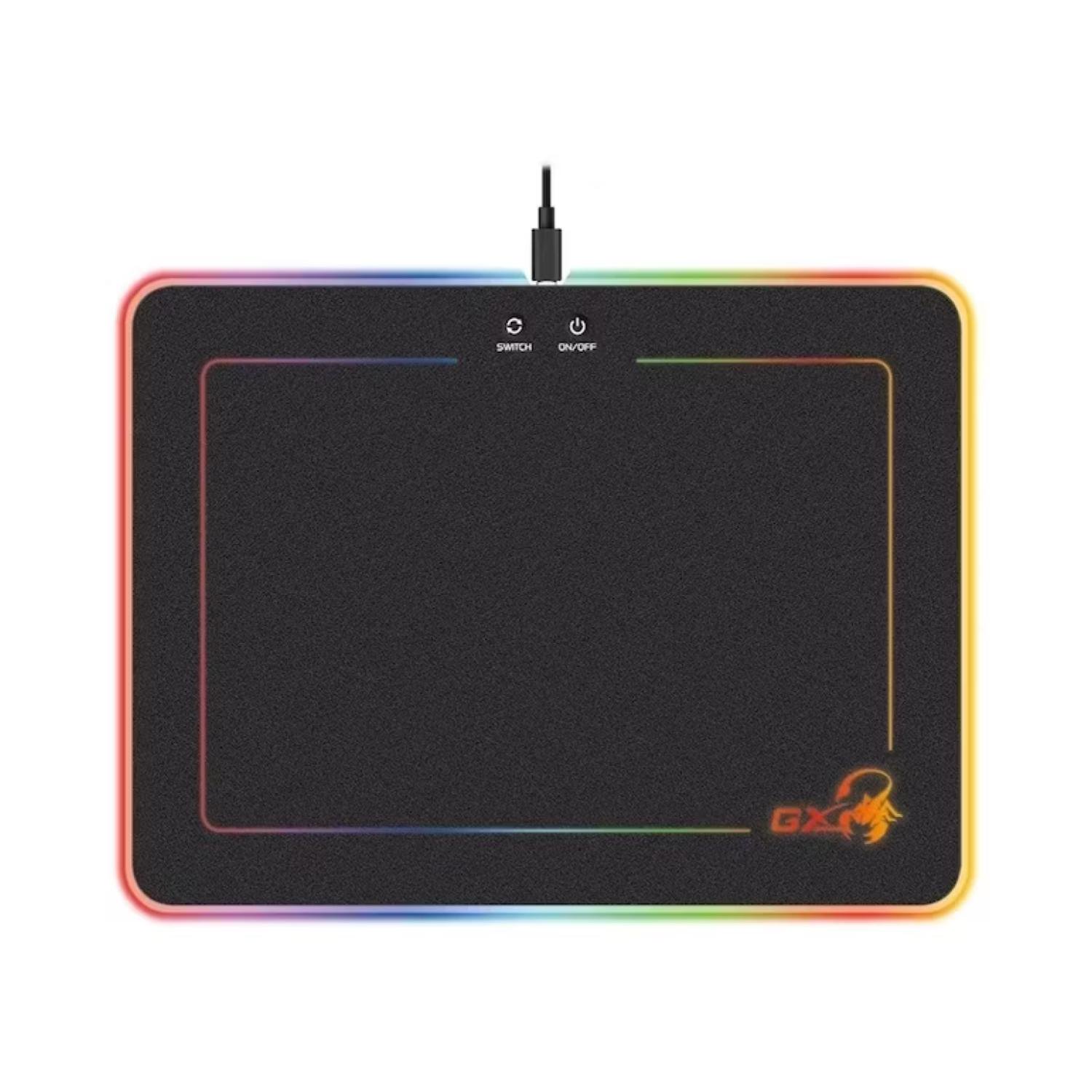 Mouse Pad Gx-pad 600h Rgb | Lider