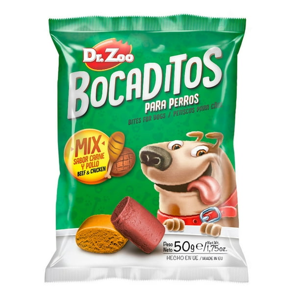 Bocaditos Mix sabor Carne y Pollo | Lider