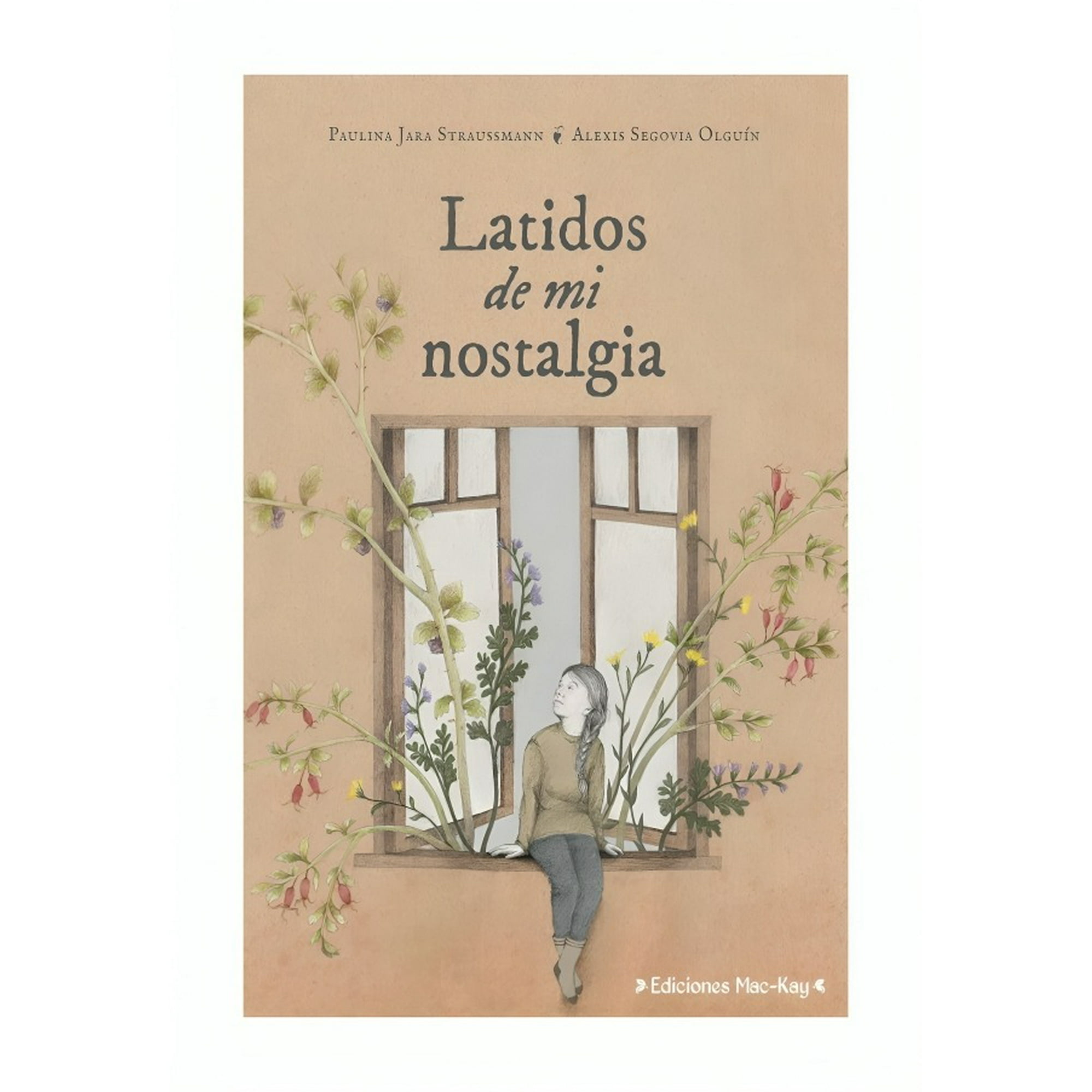 Libro Latidos De Mi Nostalgia Poesía Infantil | Lider