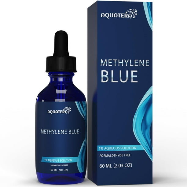 Solución Azul de Metileno Grado Farmacéutico 1% USP 60 ml | Lider