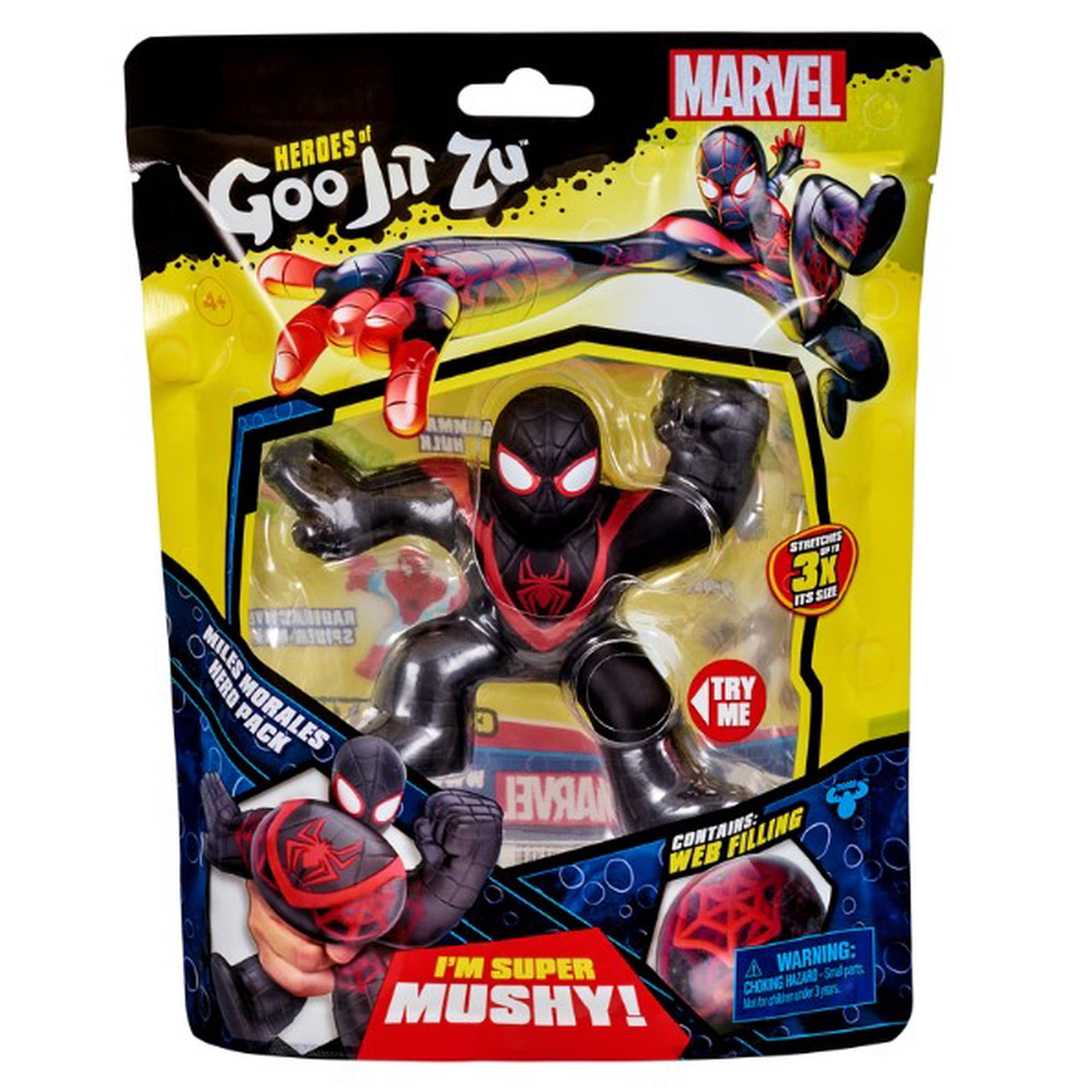 CHARACTER MARVEL FIGURES SERIES 4 | Lider