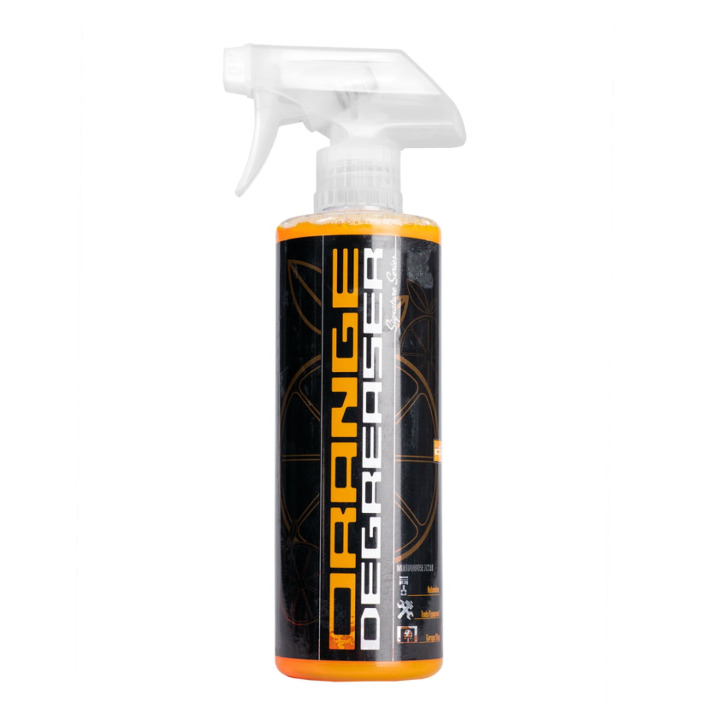 Líquido desengrasante concentrado Orange Degreaser (473 ml) | Lider