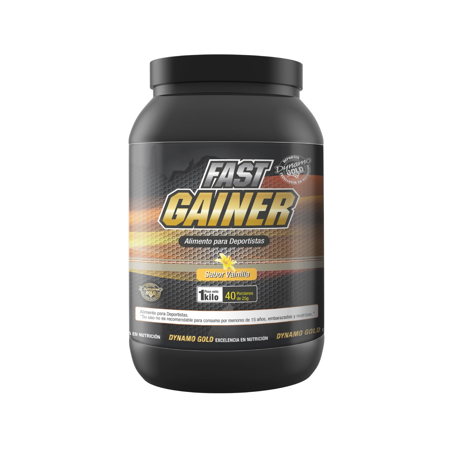FAST GAINER -GANADOR DE PESO - 1kg - 40 porciones | Lider