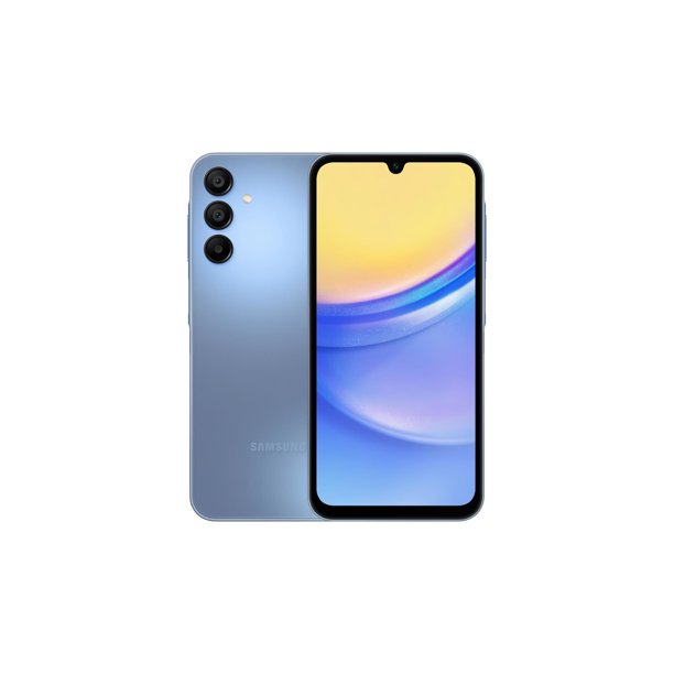 Smartphone Galaxy A15 5G 128GB Azul | Lider
