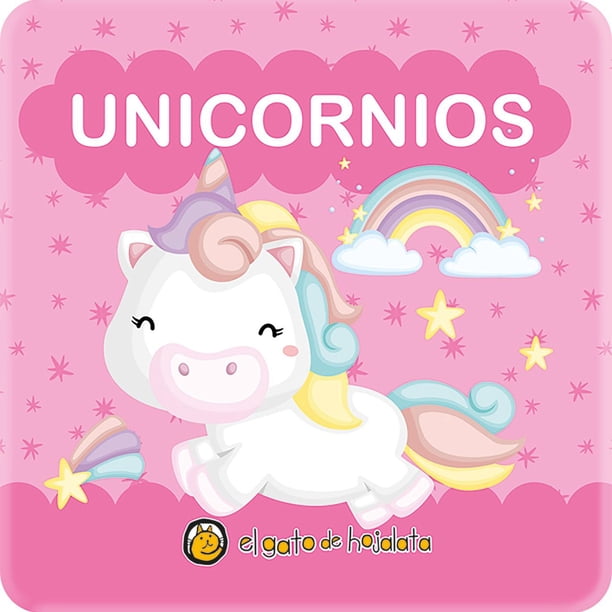 Libro Hora Del Baño - Unicornios | Lider