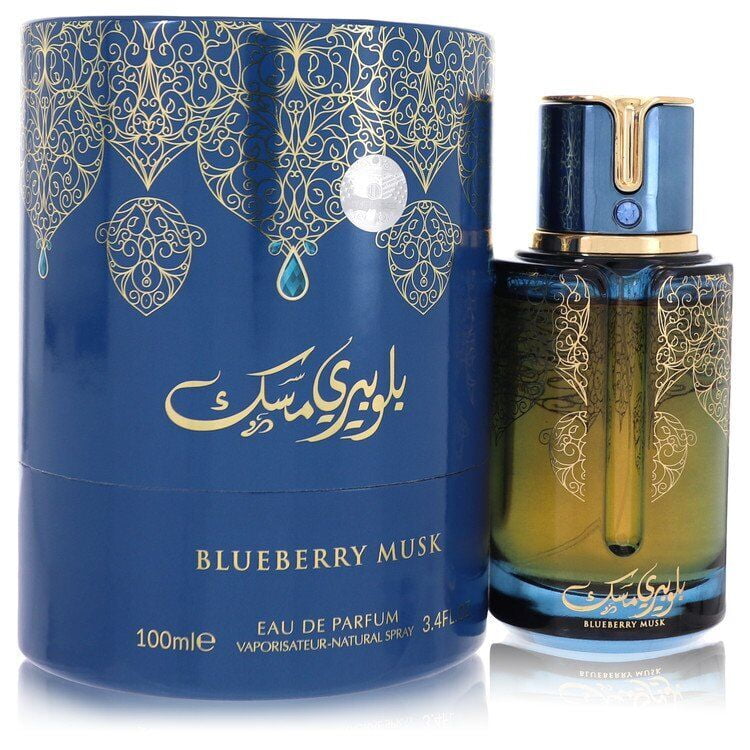 Blueberry Musk Edp 100 Ml | Lider