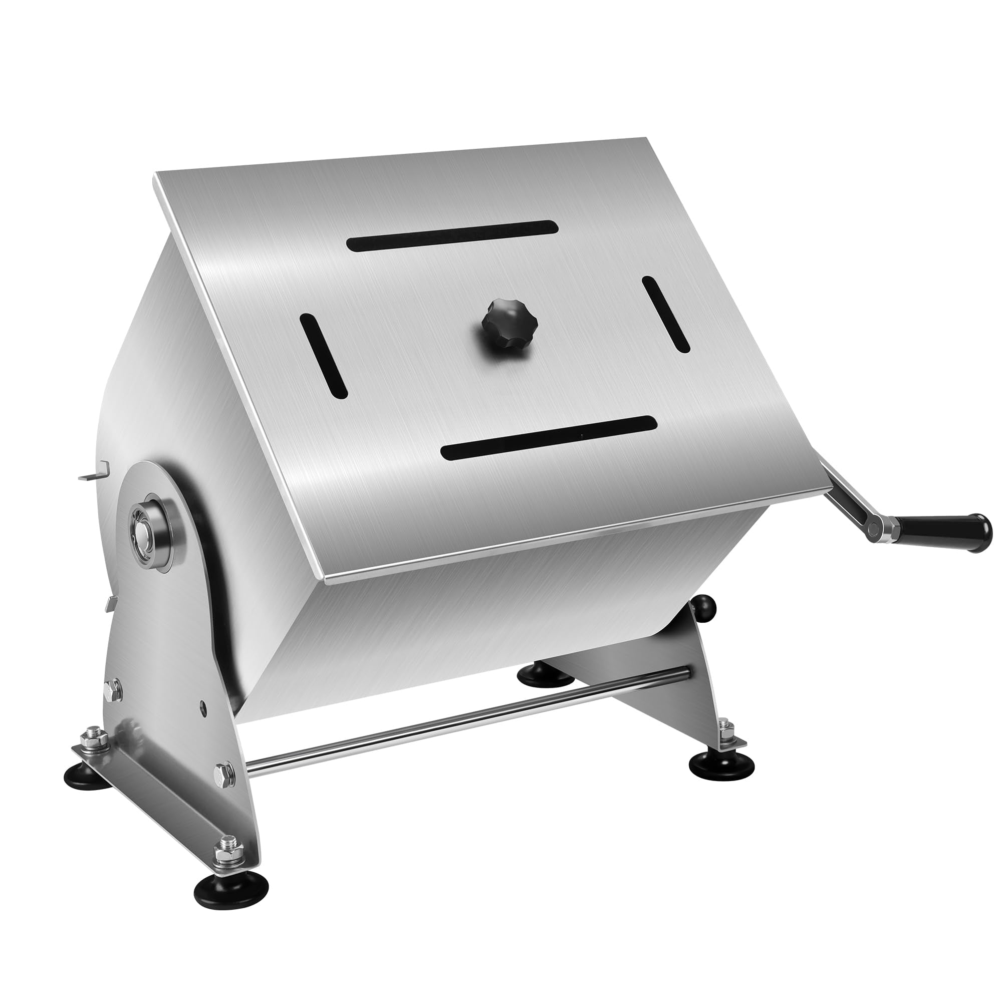 Mezcladora de carne Wutfly Butcher Series 16 kg/22 L con inclinación manual | Lider