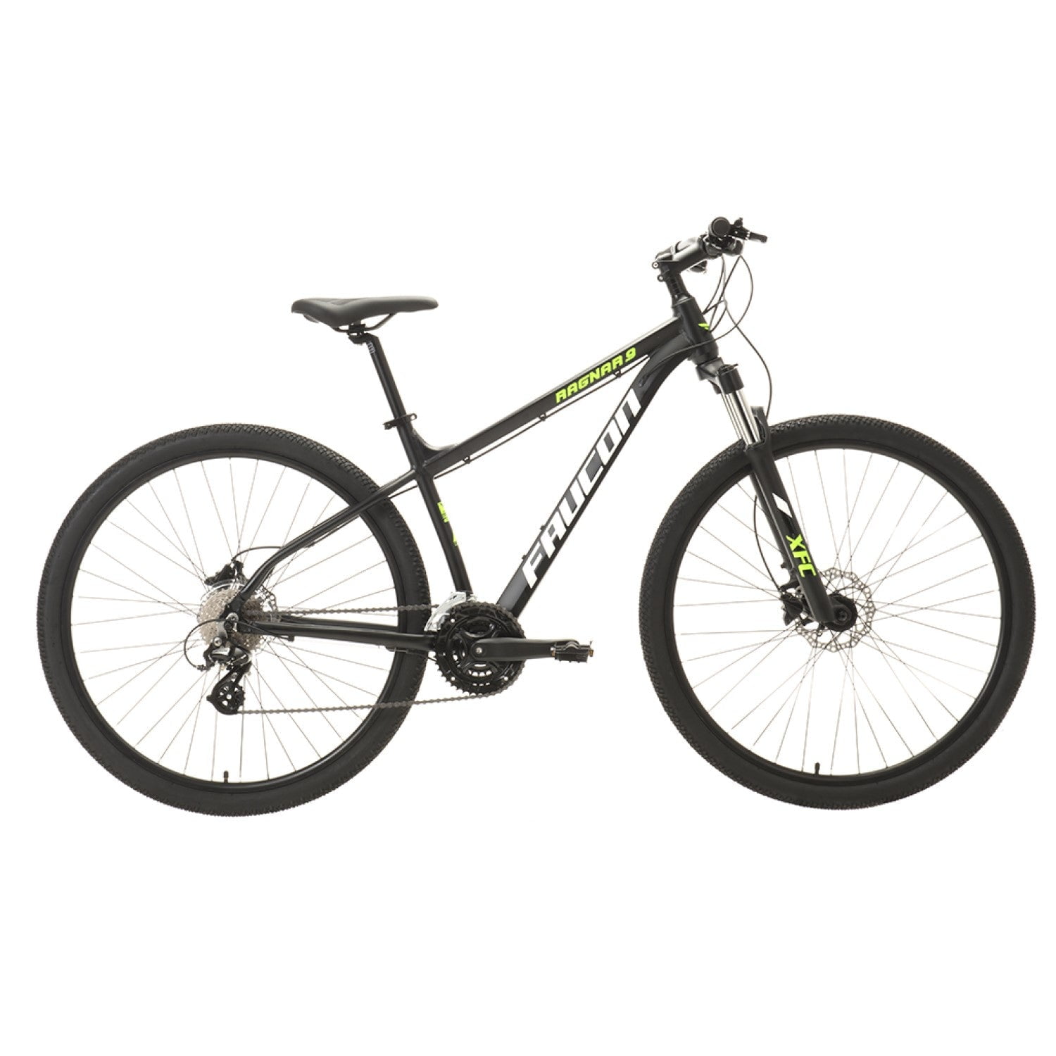 Bicicleta Mountain Bike Ragnar 9 Aro 29 M | Lider