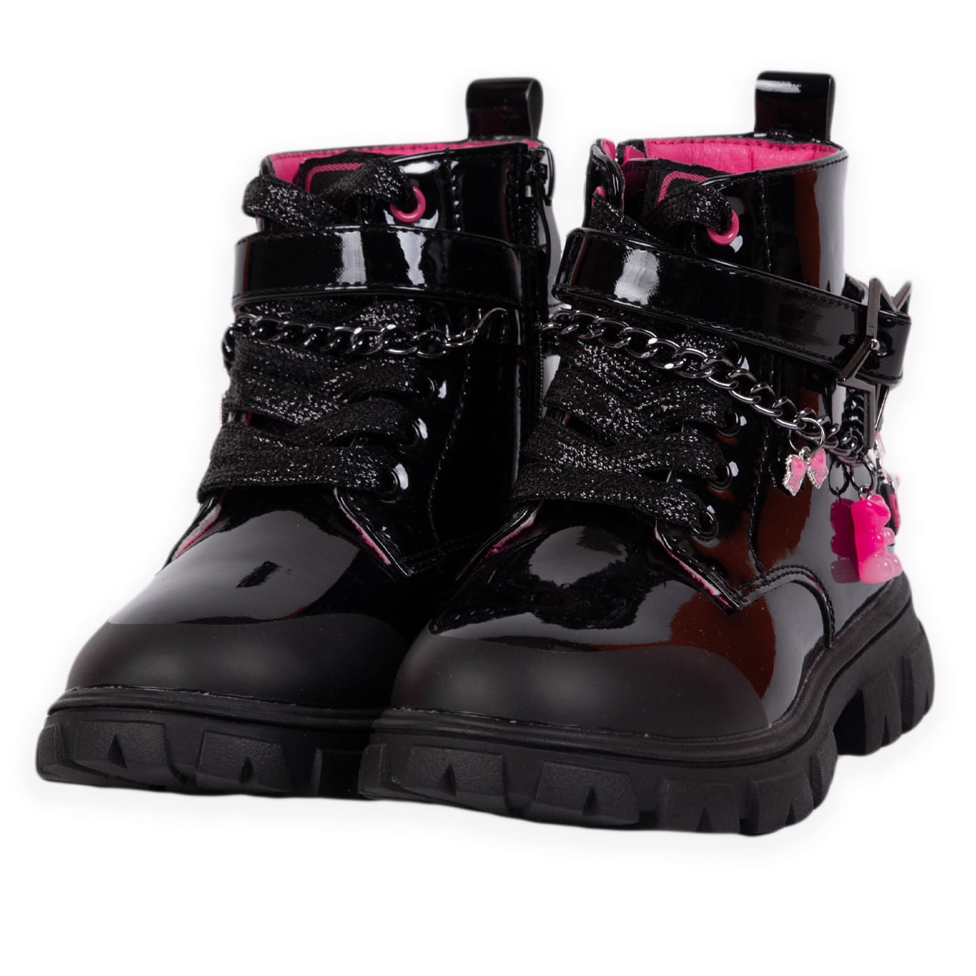 Bototo Niña Negro Pillin | Lider