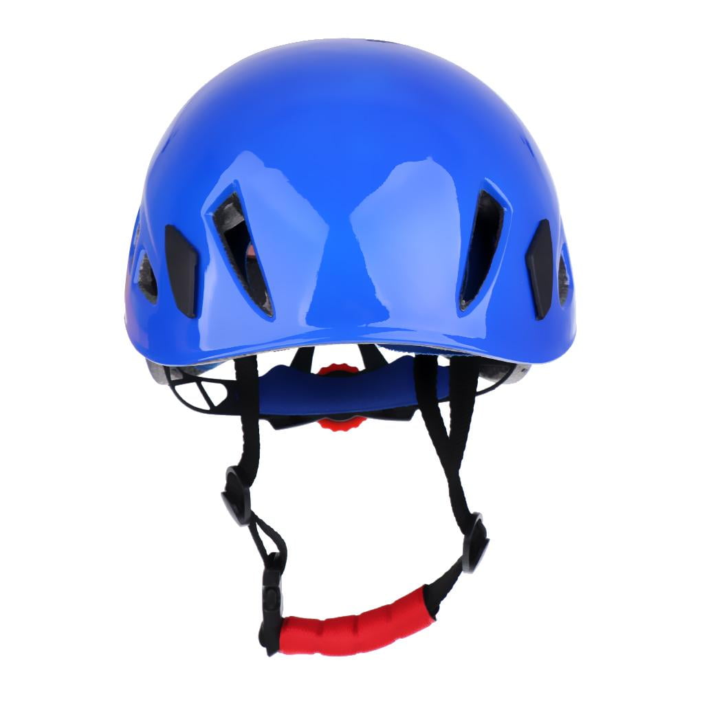 Casco Protector de Escalada y Rappel (Azul) | Lider