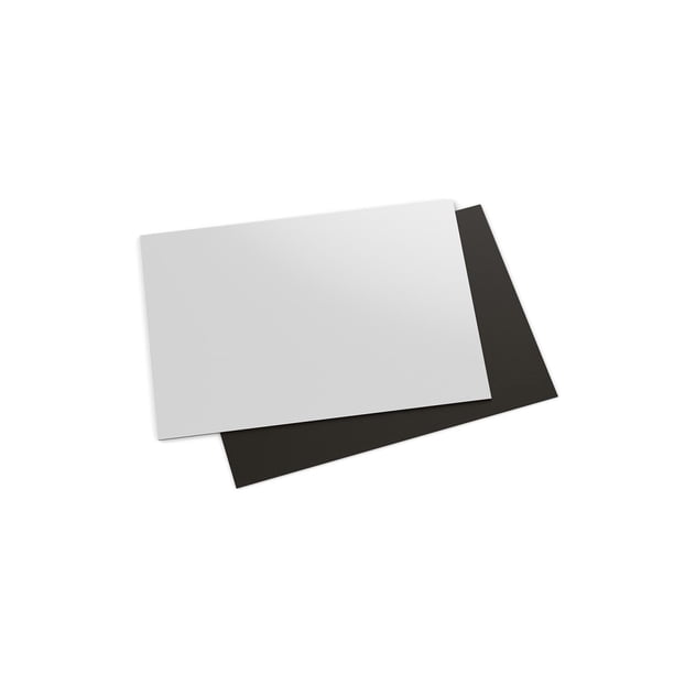 Papel Fotografico Glossy Magnetico 5 Hojas A4 650grs | Lider