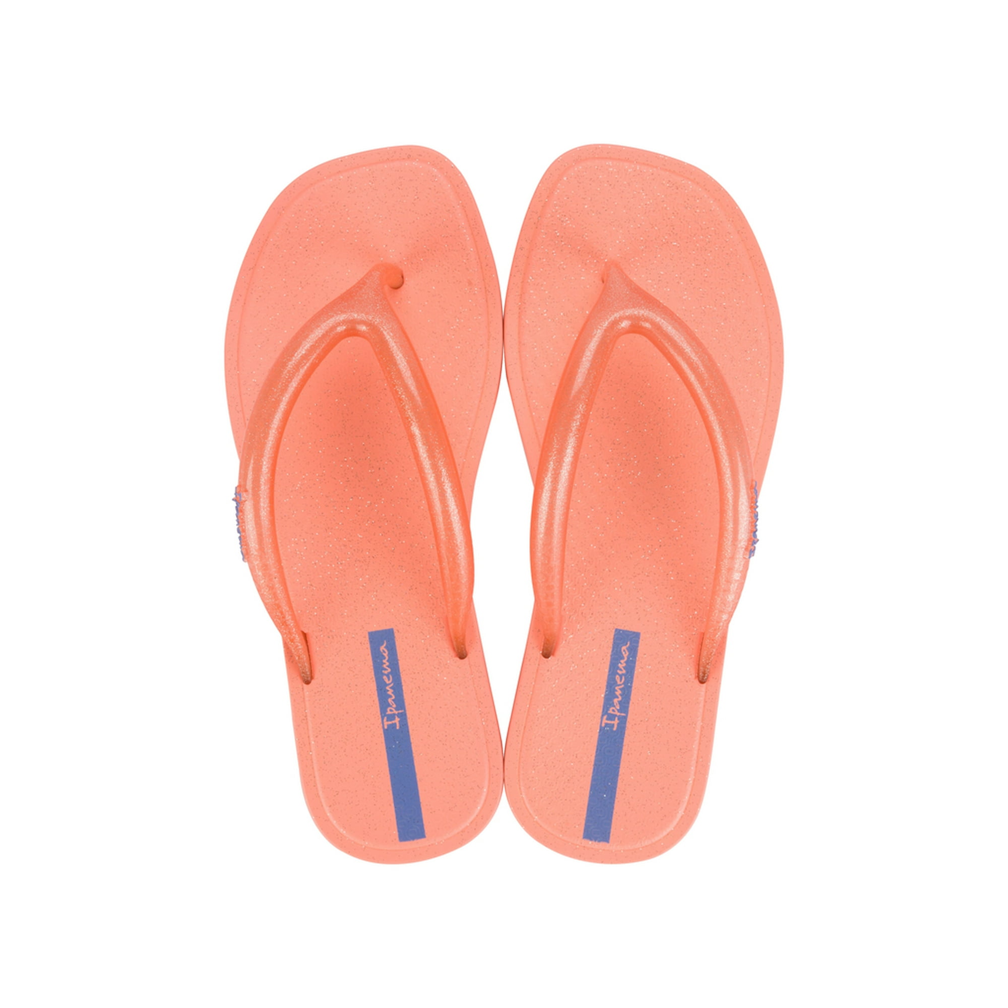 Sandalia Mujer Naranja Puffer Ipanema | Lider