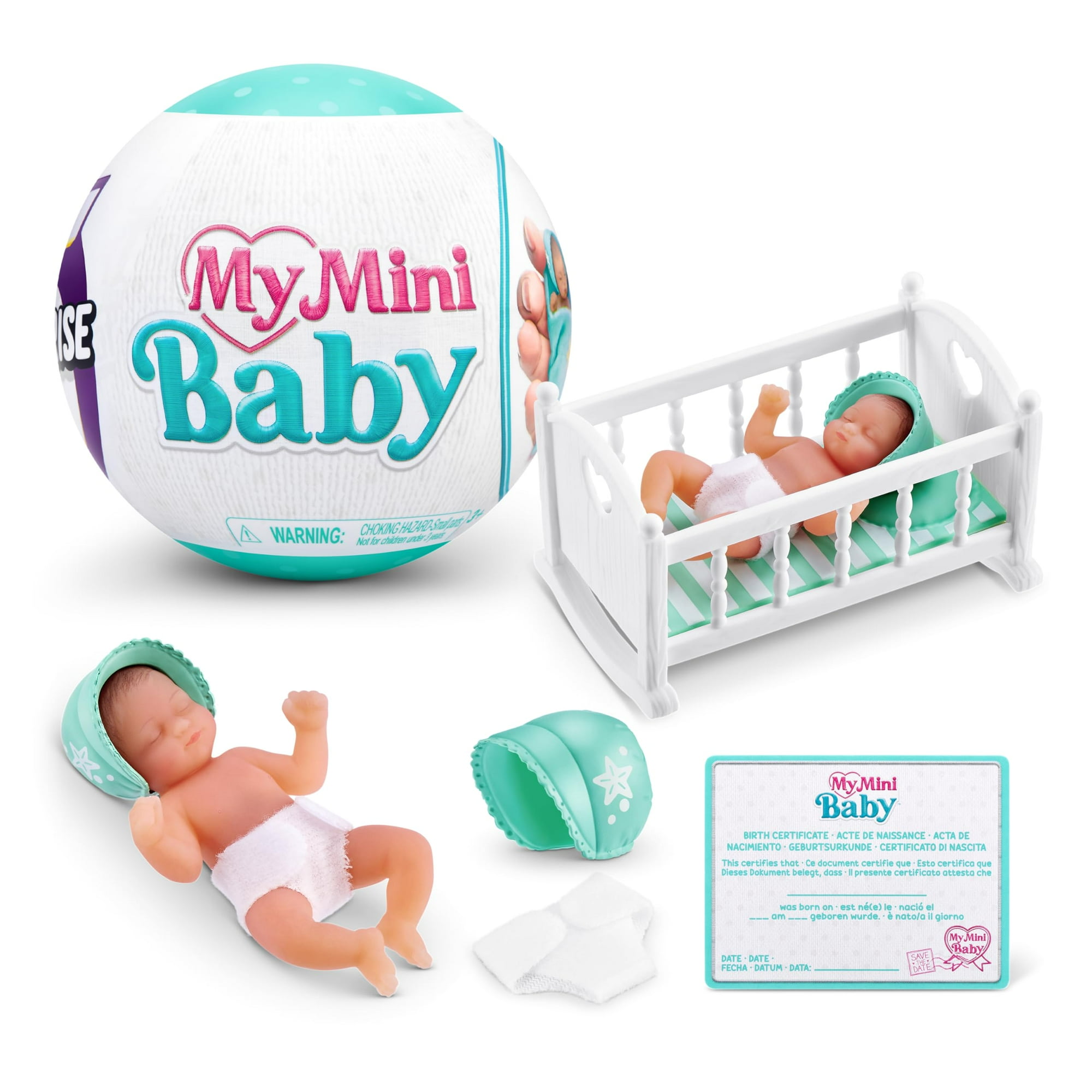Figura Coleccionable Bola My Mini Baby Mini Brands | Lider