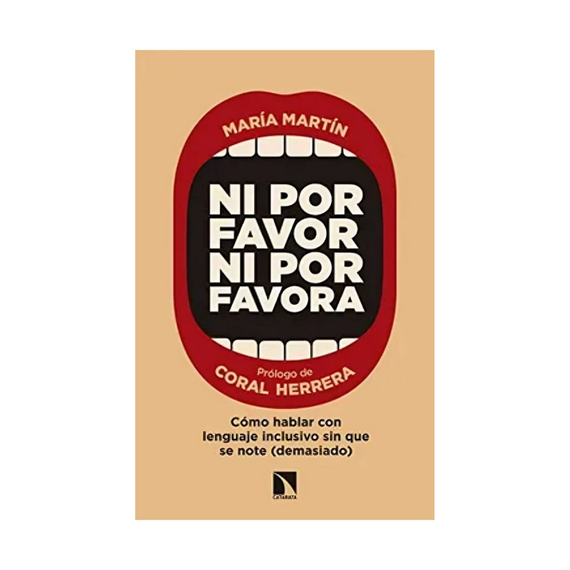 LIBRO NI POR FAVOR NI POR FAVORA - MARIA MARTIN BARRANCO | Lider