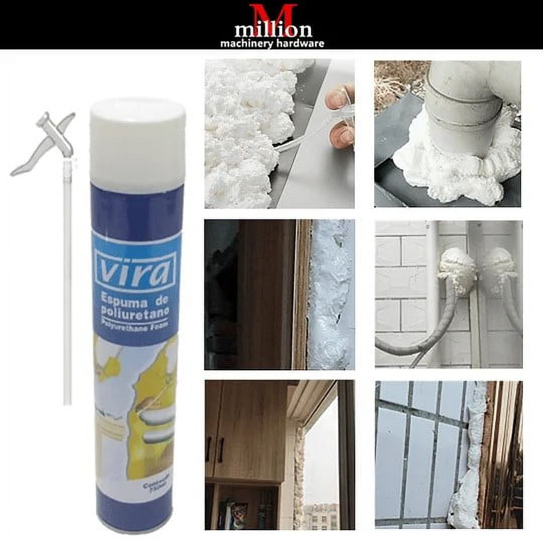 Espuma Expansiva De Poliuretano 750ml En Spray | Lider