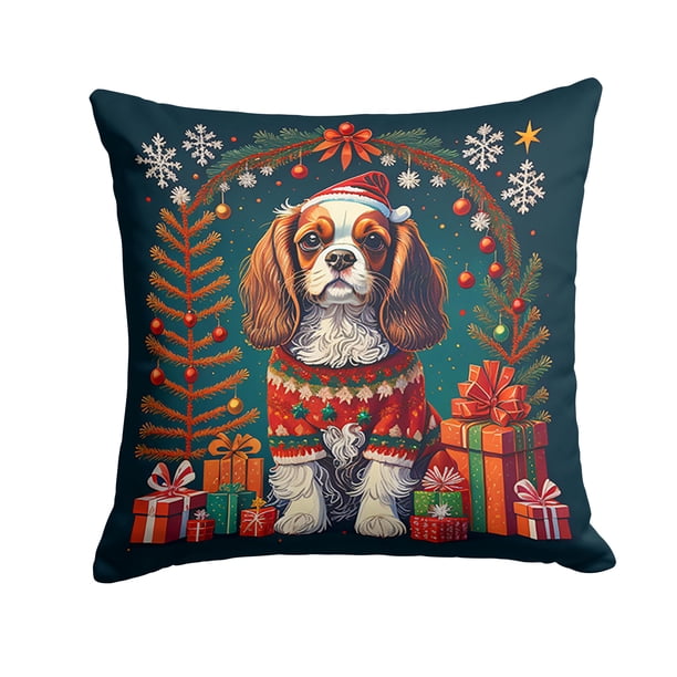 Almohada decorativa Caroline's Treasures Cavalier King Charles | Lider