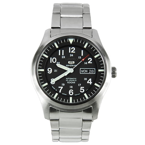 Reloj Seiko Snzg13J1 De Cuerda Automática Para Hombre