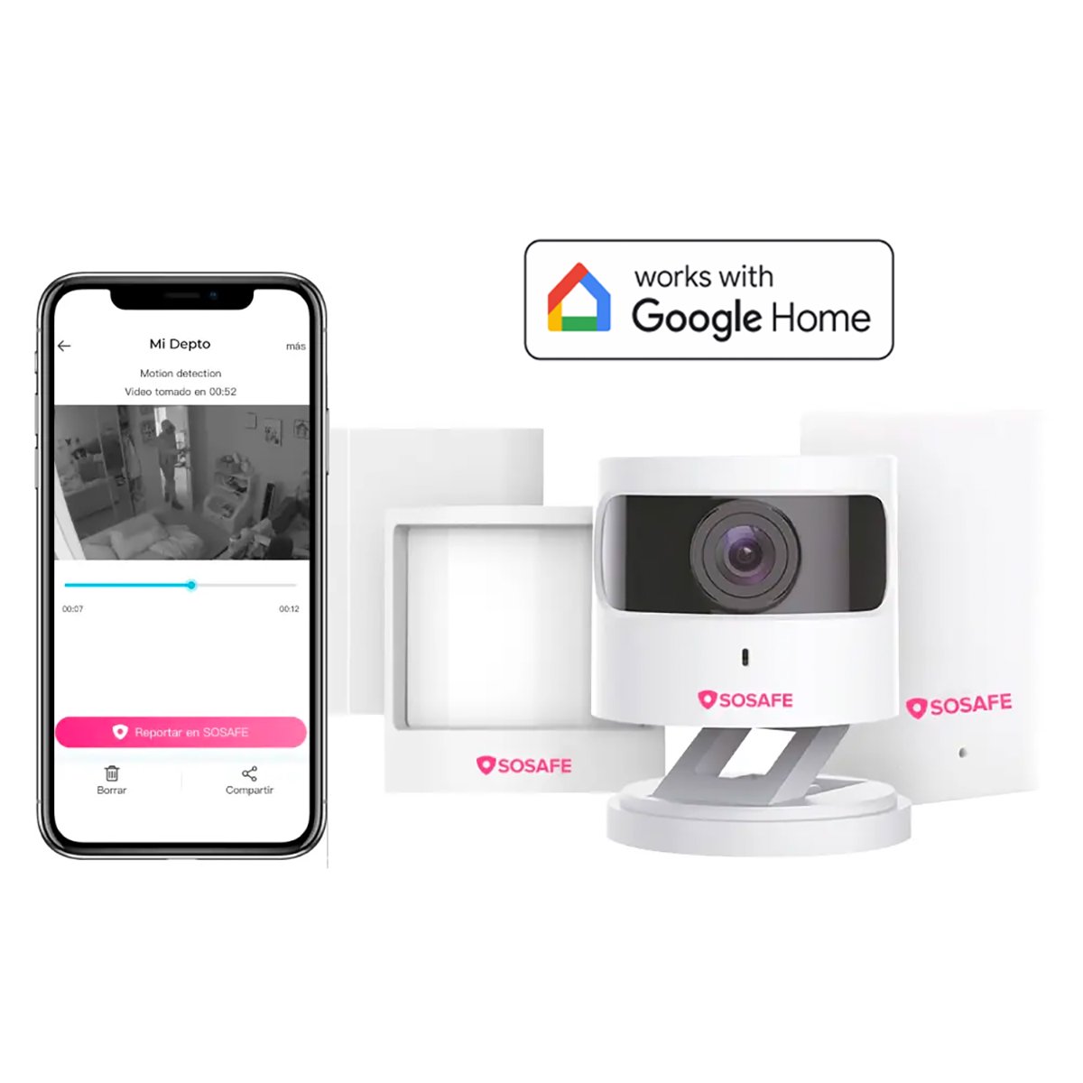 SMARTLAB KIT DE SEGURIDAD | Lider