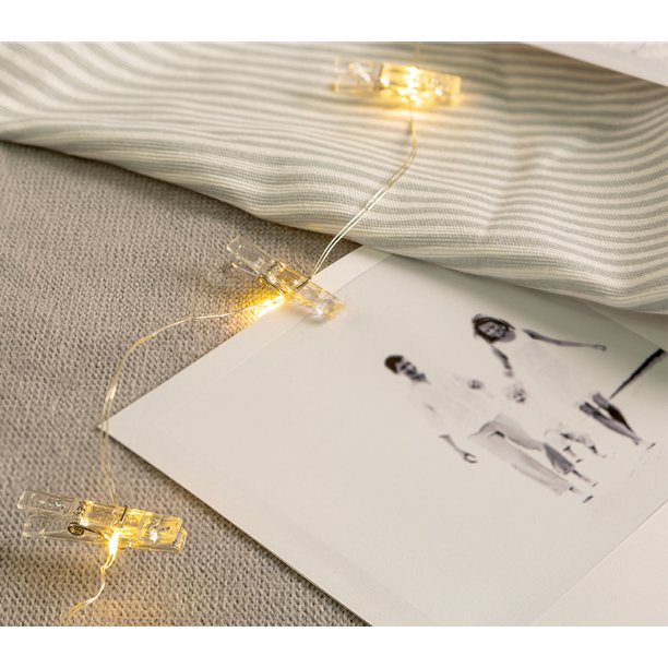 Guirnalda Deco Clips | Lider