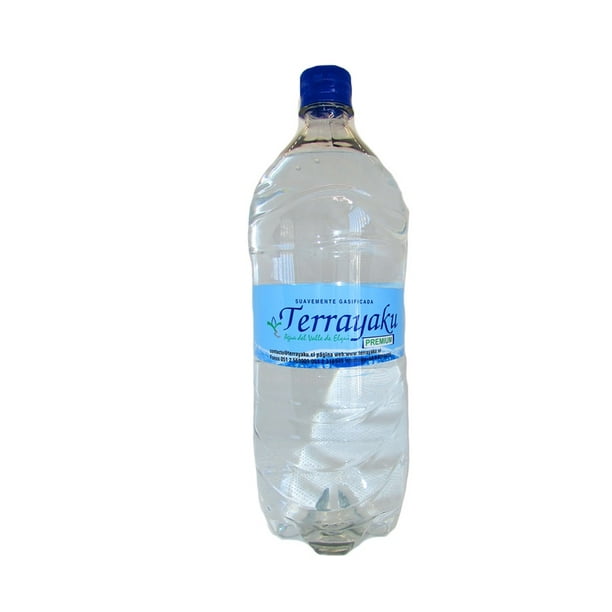 Pack Agua 1500cc Con Gas | Lider