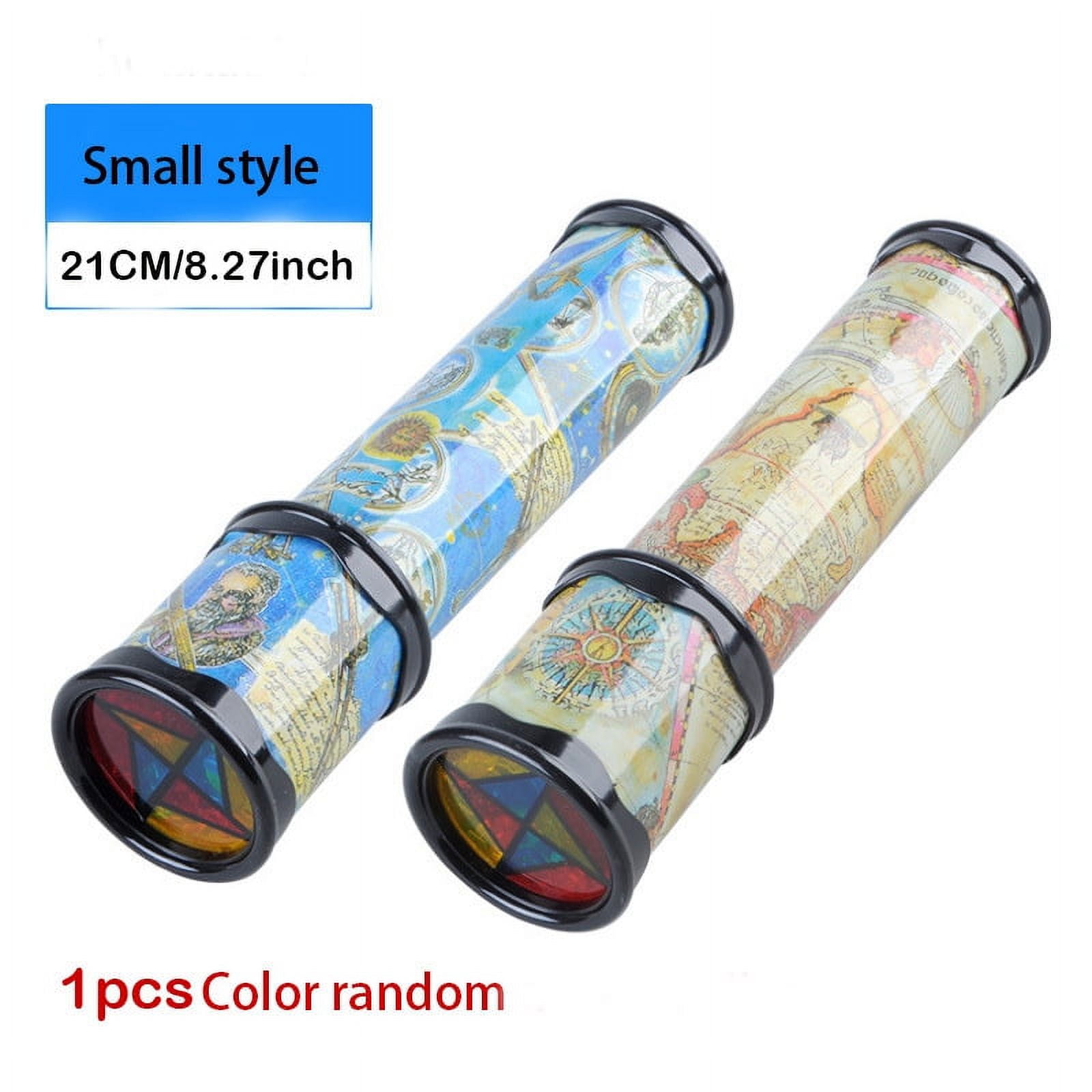 Scalable Rotation Kaleidoscope Magic Changeful Adjustable Fancy Colored ...