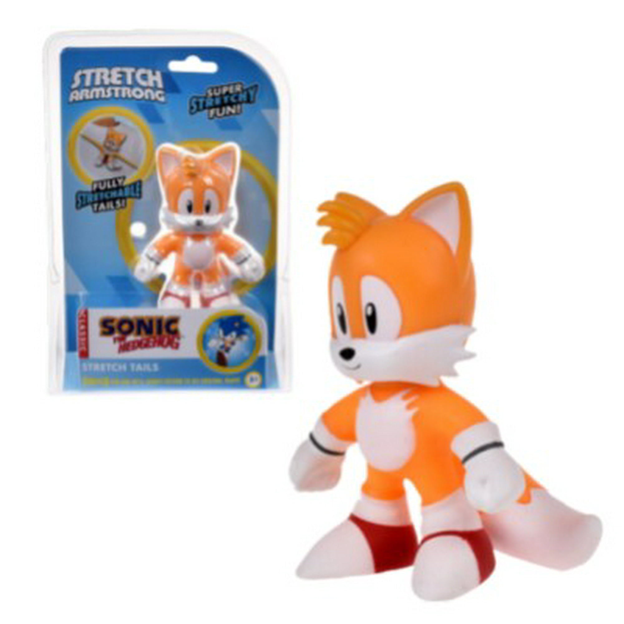 Stretch Armstrong Figura Stretch Tails 13cm | Lider