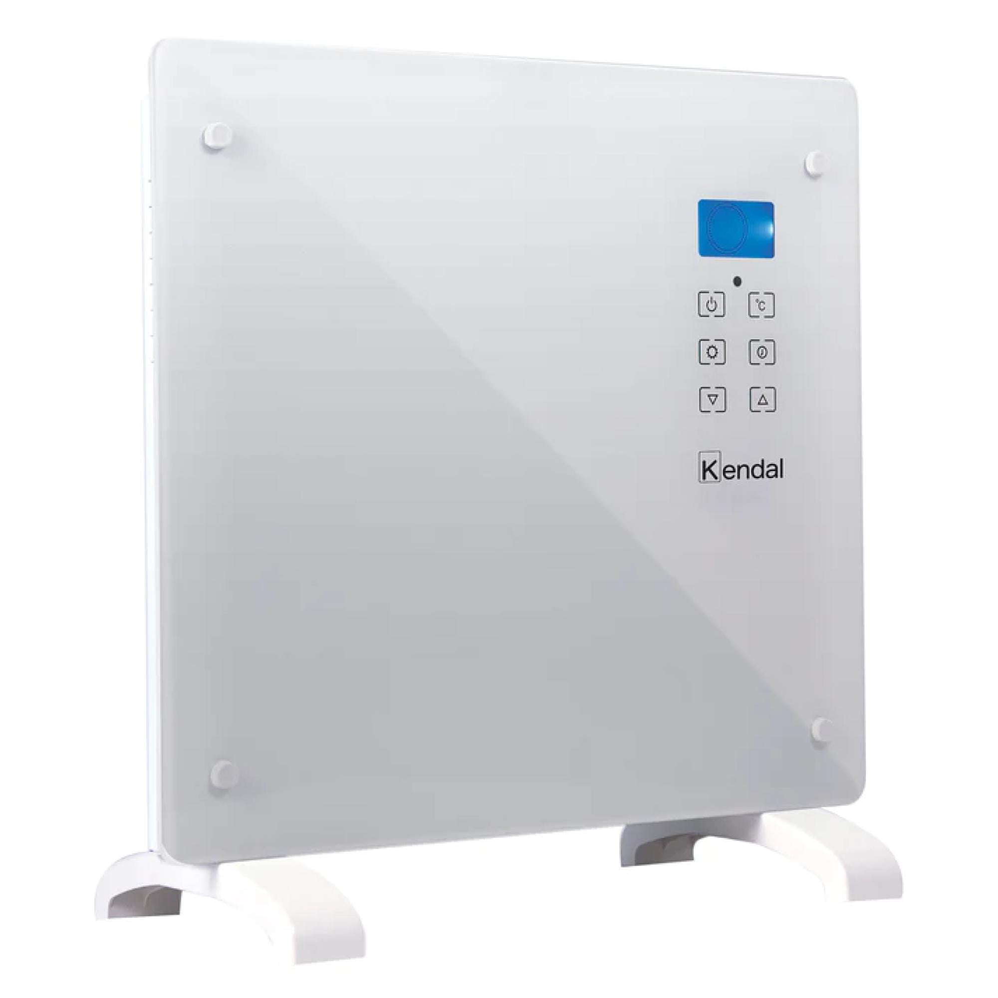 Panel Convector Calefactor Electrico Vidrio 1000w 3 Mod Gh-10rm | Lider