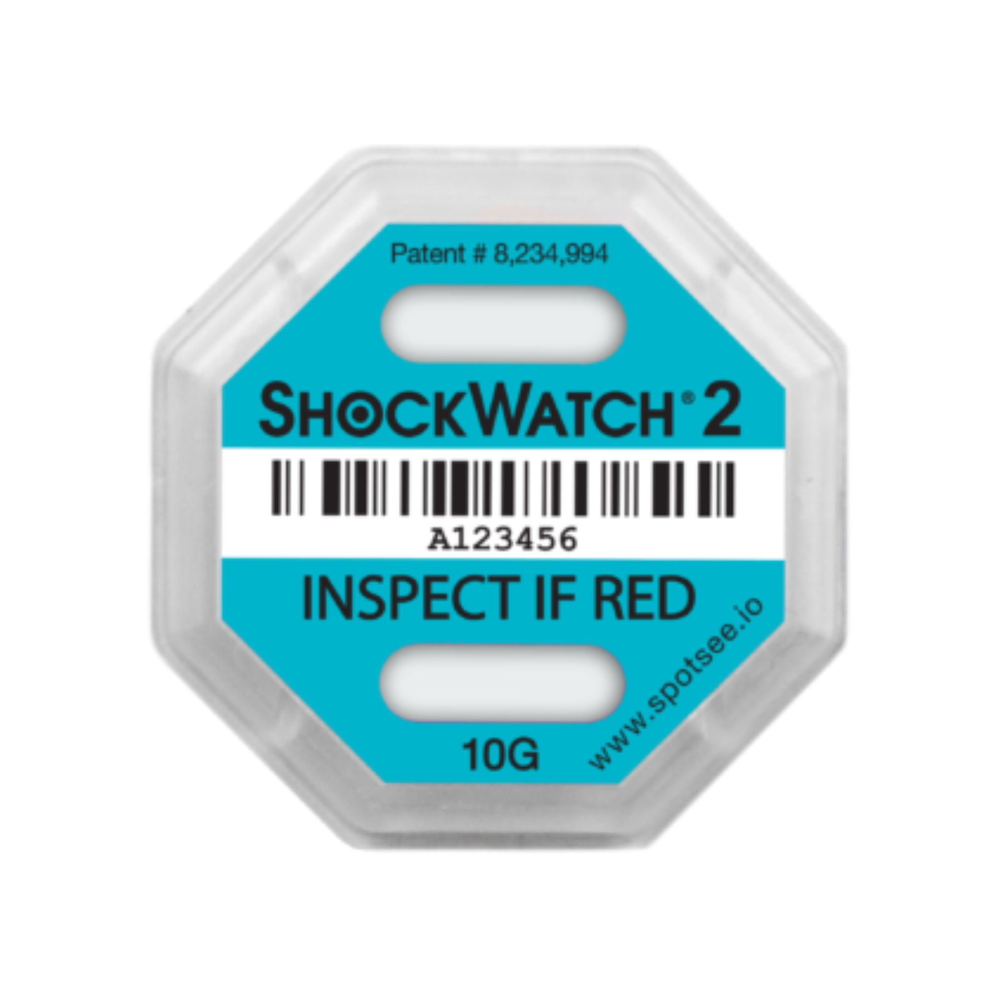 ShockWatch 2 10G - Spotsee | Lider
