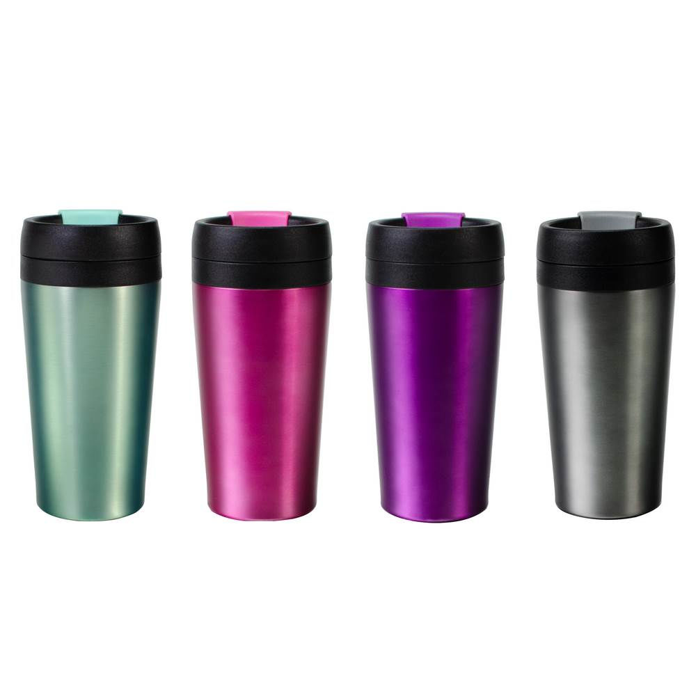 Mug Metálico Callisto Multicolor | Lider