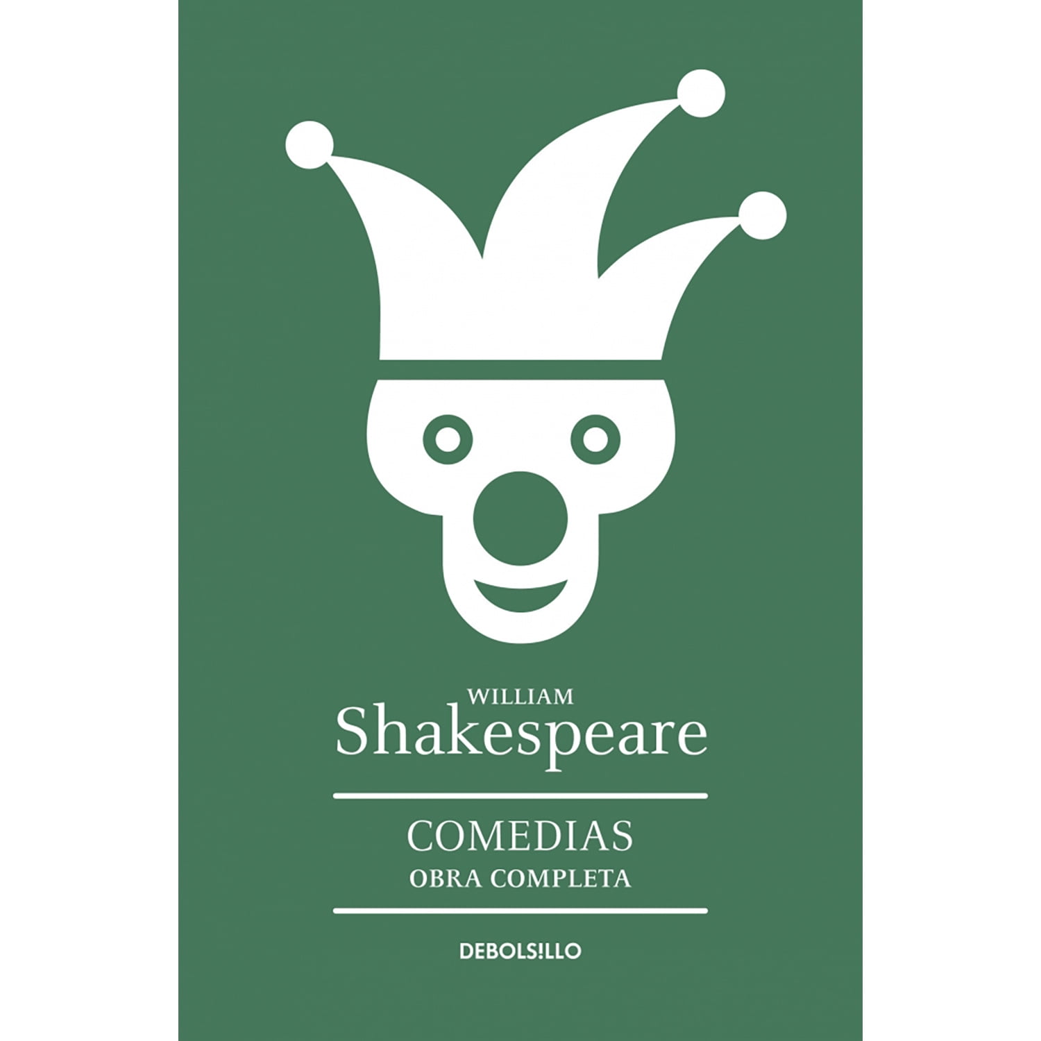 LIBRO Comedias Obra Completa | Lider