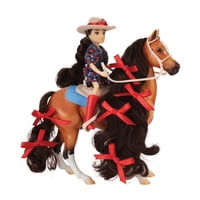 Figura De Caballo Breyer Horses Serie Tradicional Nube 30.