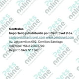 Contralac 20 Virbac 16 comprimidos | Lider