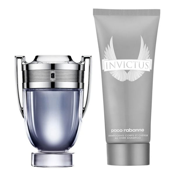 Invictus Set Edt 50 Ml Gel De Ducha Hombre | Lider
