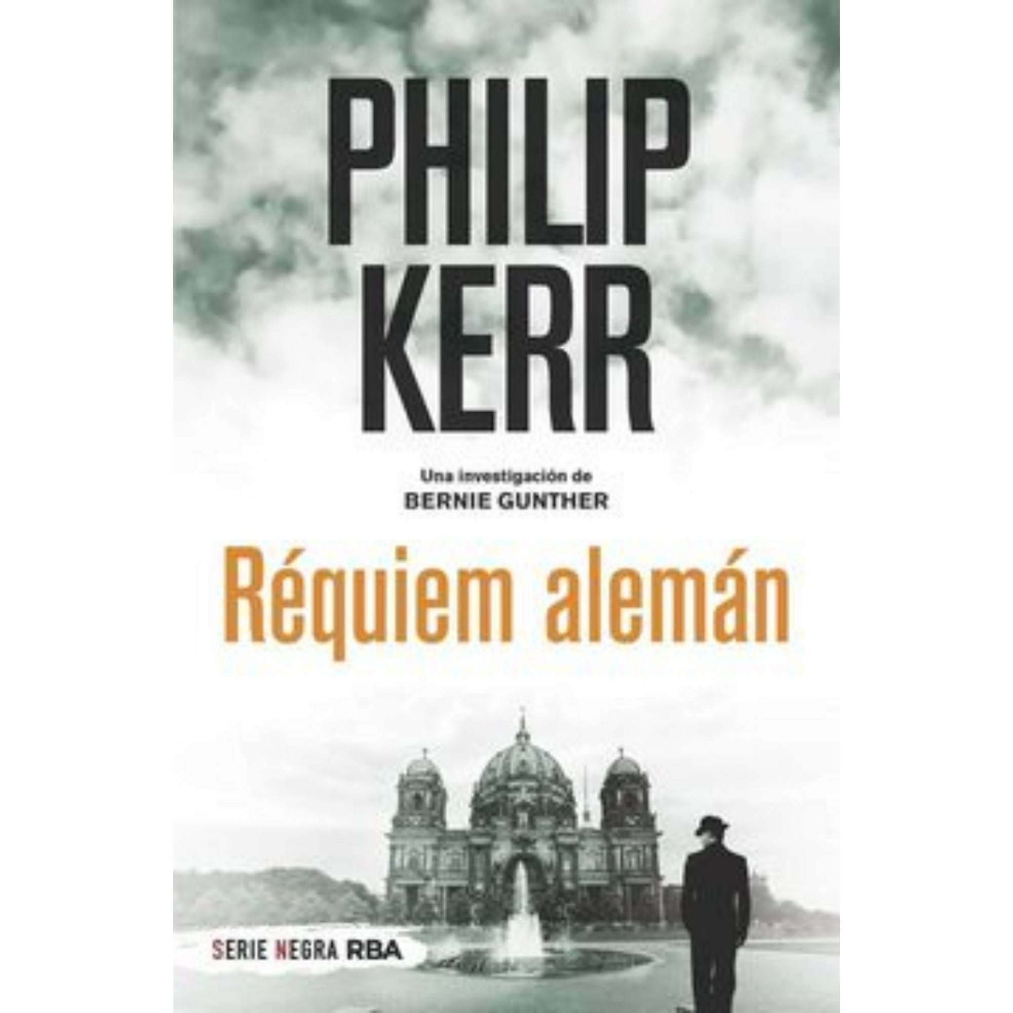 RBA LIBRO REQUIEM ALEMAN | Lider