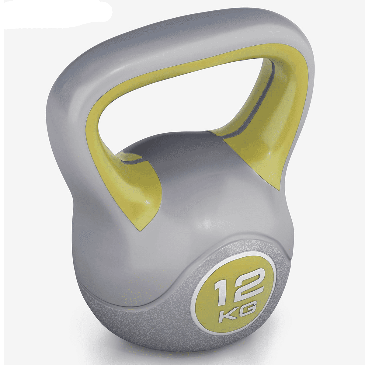 Kettlebell Pesa Rusa Pvc 12 Kg | Lider