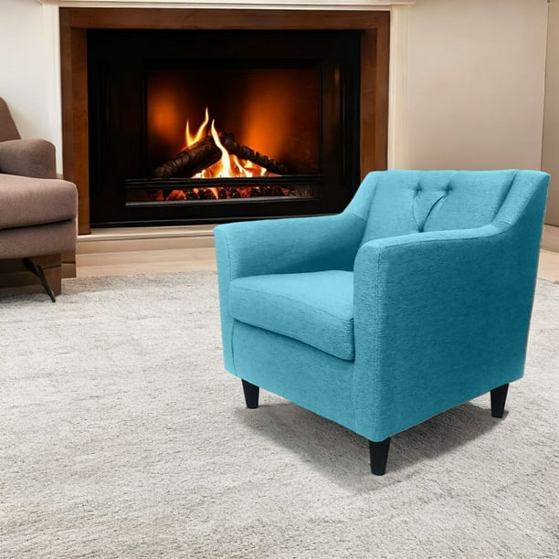 Poltrona Jade Turquesa | Lider