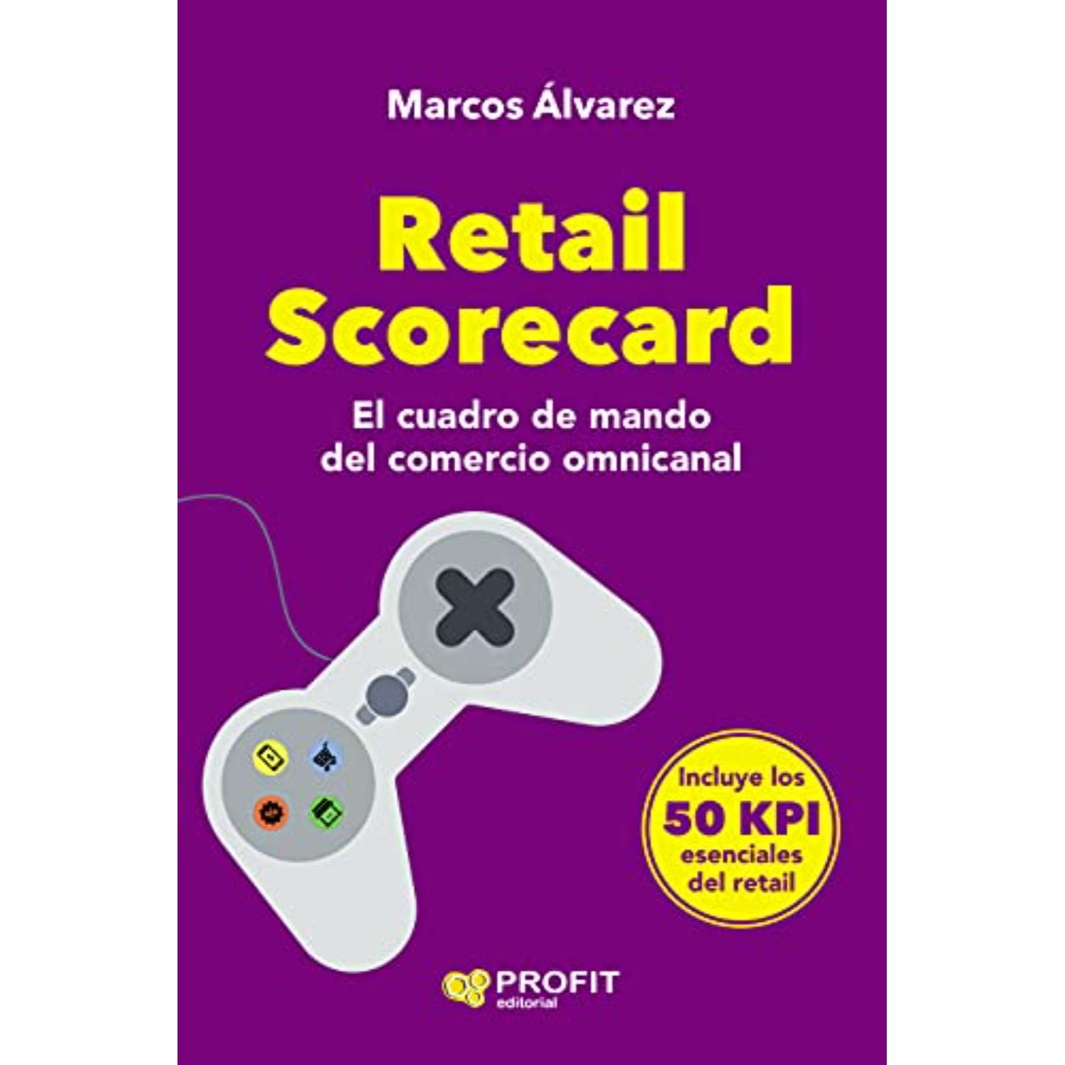 Libro Retail Scorecard | Lider