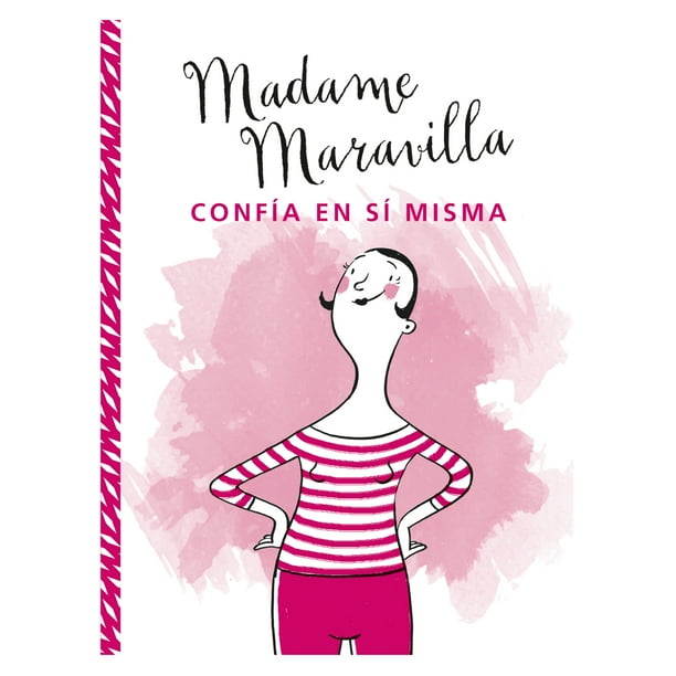 Libro Madame Maravilla Confía En Sí Misma | Lider