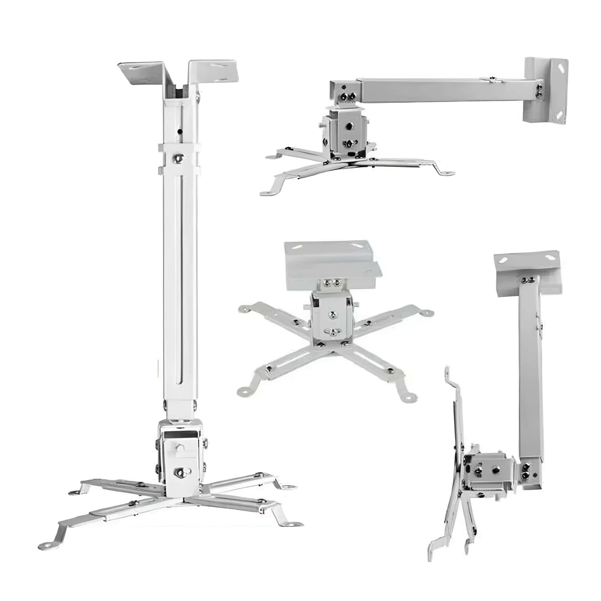 Soporte Proyector Techo Con Brazo Extensible 30 A 60cm Metal | Lider