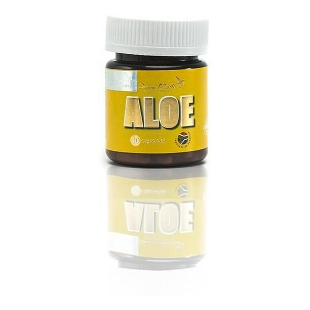Aloe Vera Cápsulas X 30 | Lider