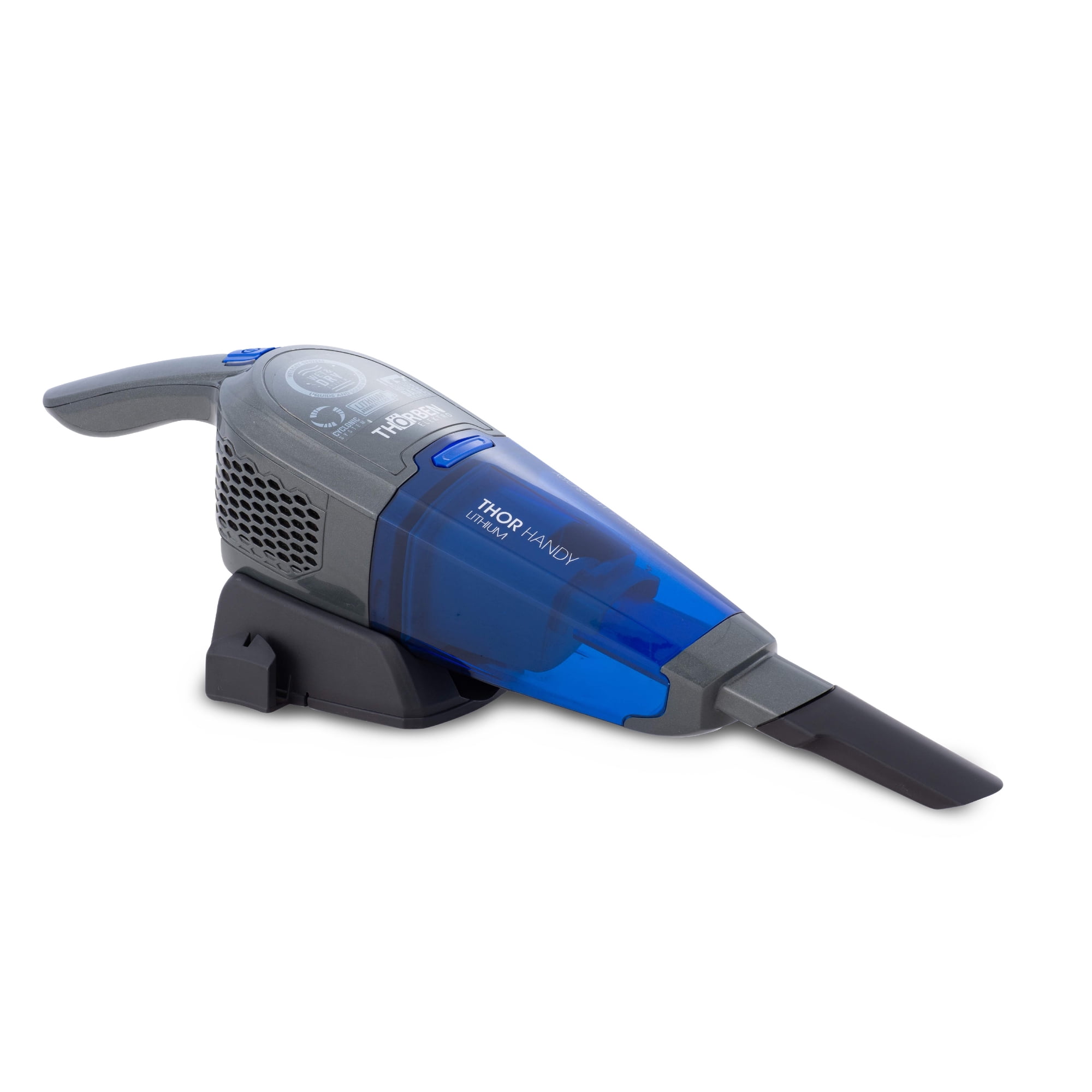 Aspiradora Manual Inalambrica Thor Handy Lithium 128v Lider