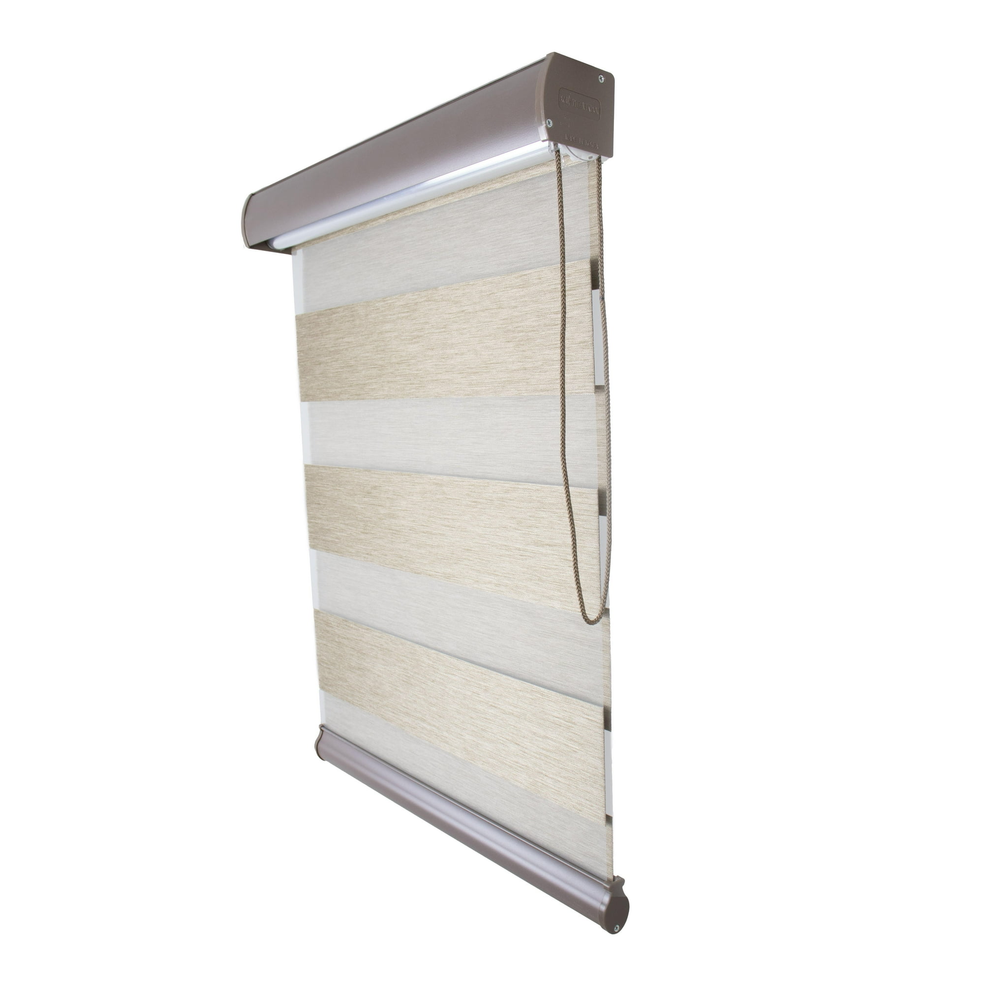 Cortina Duo BlackOut Bright 160x240 cm Dorado | Lider