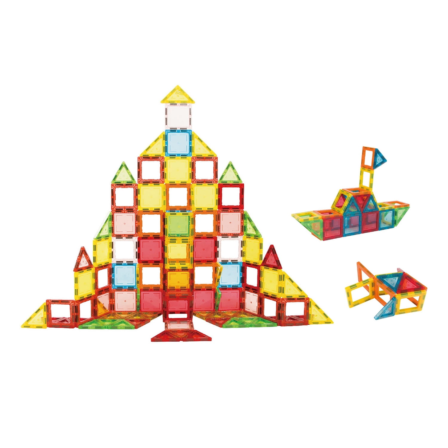 Constructor Magnético 100 Piezas | Lider